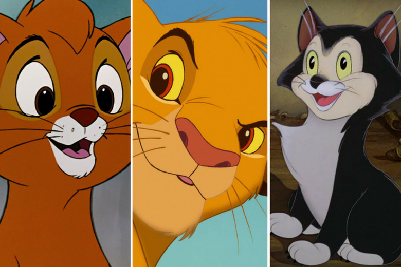 18 Very Impurrtant Disney Cats That You Should Know About | Cuteness