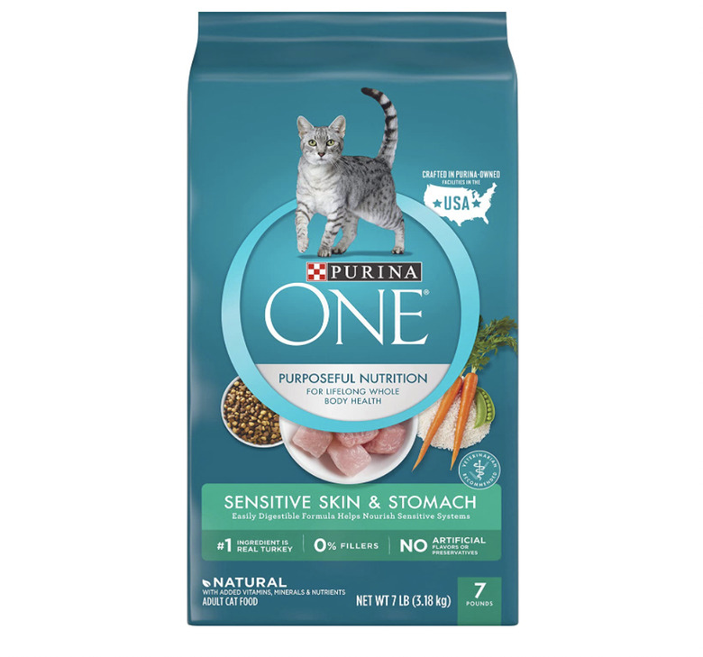 The Best Cat Foods For Sensitive Stomachs In 2022 Cuteness